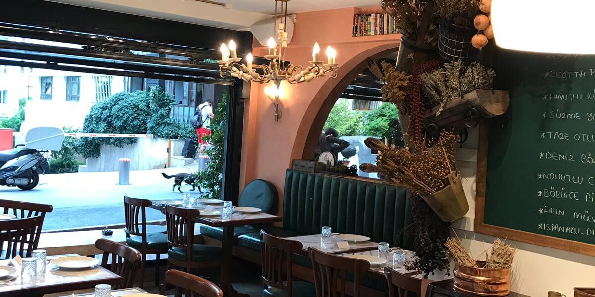 Lokanta Kru | Akra Hotels | Appetizers Festival | Antalya